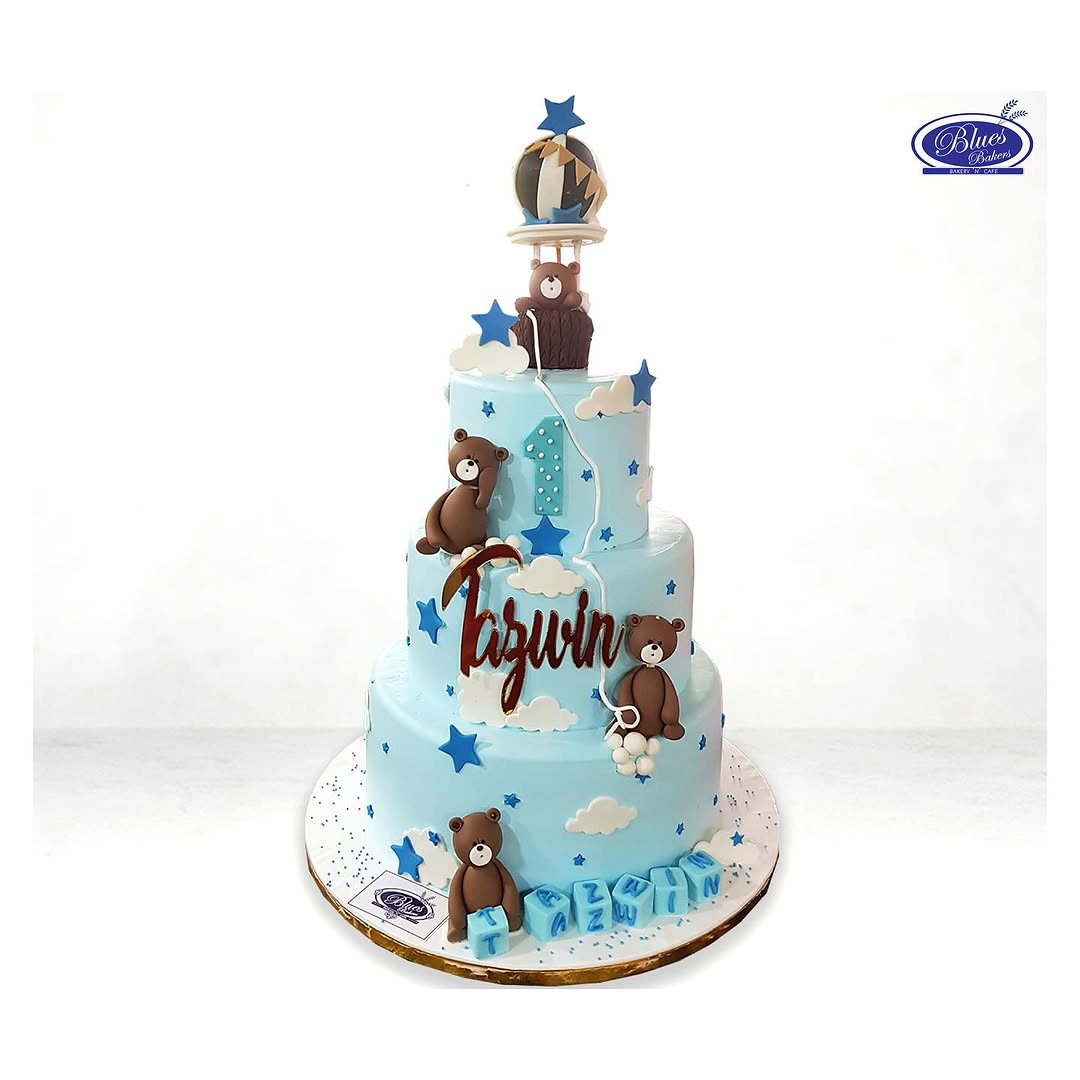 Blues Bakers - Bakery 'N' Cafe