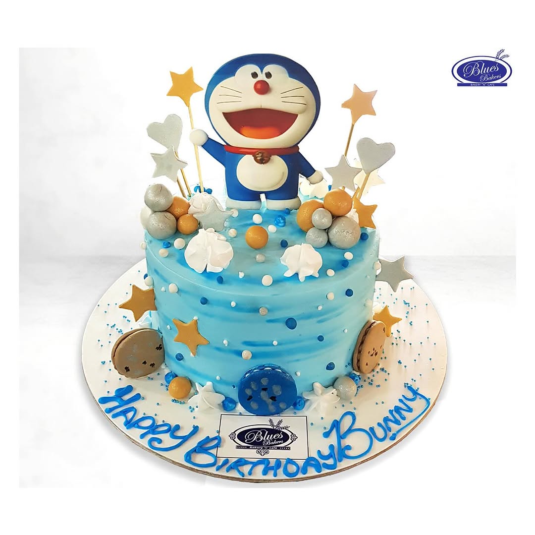 Blues Bakers - Bakery 'N' Cafe