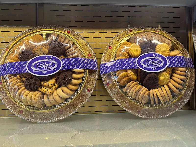 Blues Bakers - Bakery 'N' Cafe